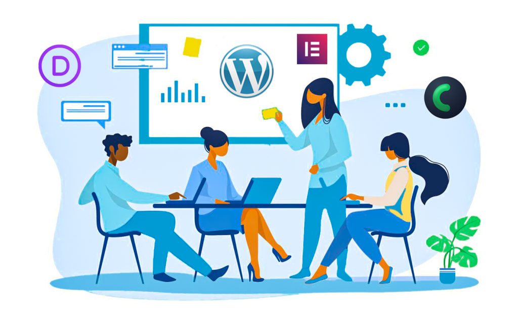 About Us – Web Azency